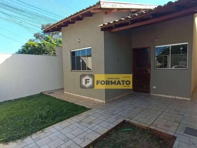 Casa / Sobrado para Locação em Campo Grande/MS Vila Manoel Taveira 2 Quartos