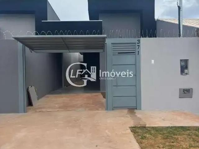 Casa / Sobrado para Locação em Campo Grande/MS Vila Manoel Taveira 3 Quartos