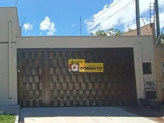 Casa / Sobrado para Locação em Campo Grande/MS Vila Nossa Senhora das Graças 4 Quartos