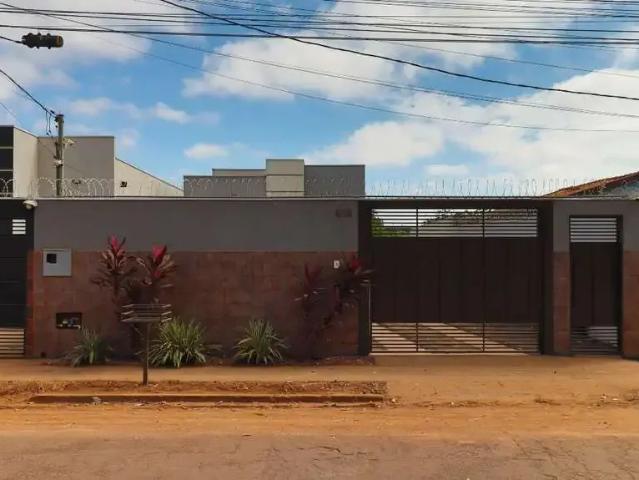 Casa / Sobrado para Locação em Campo Grande/MS Vila Nova Campo Grande 3 Quartos