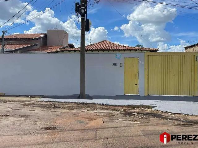 Casa / Sobrado para Locação em Campo Grande/MS Vila Planalto 4 Quartos