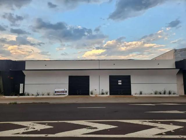 Casa / Sobrado para Locação em Campo Grande/MS Vila Santa Dorothéia