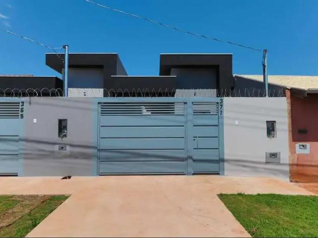 Casa / Sobrado para Locação em Campo Grande/MS Vila Santo Amaro 3 Quartos