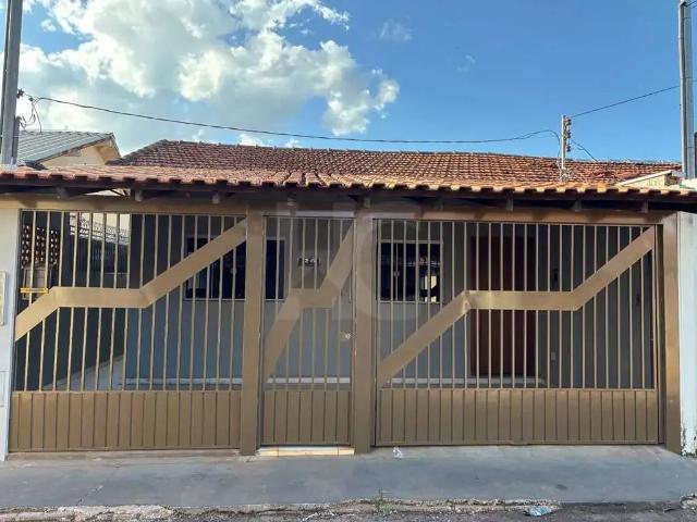 Casa / Sobrado para Locação em Campo Grande/MS Vila Sobrinho 2 Quartos