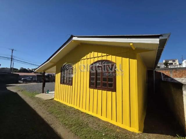 Casa / Sobrado para Locação em Campo Largo/PR Vila Gilcy 2 Quartos
