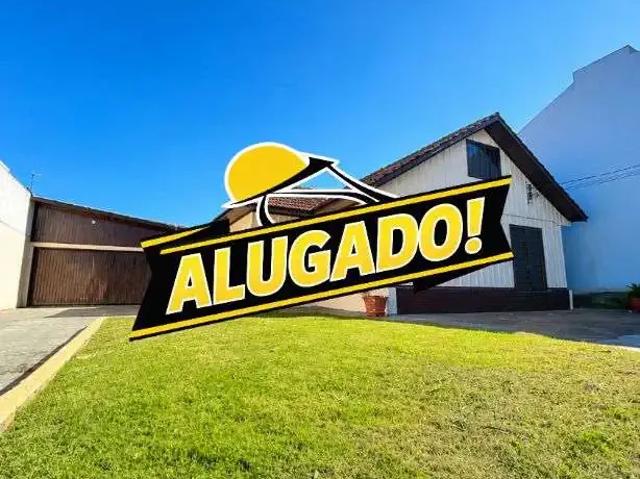 Casa / Sobrado para Locação em Campo Largo/PR Centro 5 Quartos