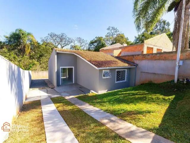 Casa / Sobrado para Locação em Campo Largo/PR Conjunto Habitacional Monsenhor Francisco Gorski 3 Quartos