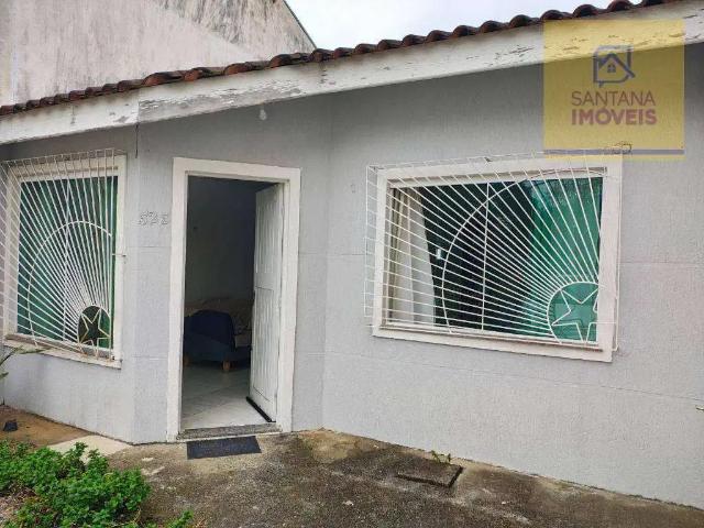 Casa / Sobrado para Locação em Campo Largo/PR Jardim das Acácias 2 Quartos