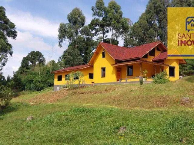 Casa / Sobrado para Locação em Campo Largo/PR Jardim Florestal 2 Quartos