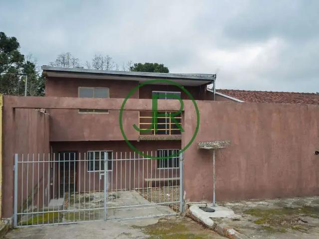 Casa / Sobrado para Locação em Campo Largo/PR Jardim Florestal 4 Quartos