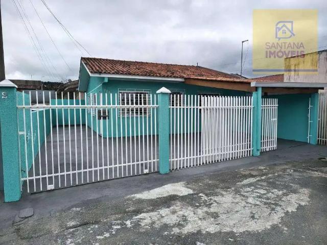 Casa / Sobrado para Locação em Campo Largo/PR Jardim Rivabem 3 Quartos