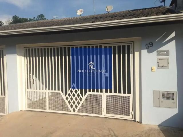 Casa / Sobrado para Locação em Campo Limpo Paulista/SP Vila Olímpia 2 Quartos