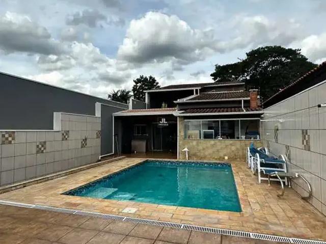 Casa / Sobrado para Locação em Campo Limpo Paulista/SP Vila São Paulo 3 Quartos