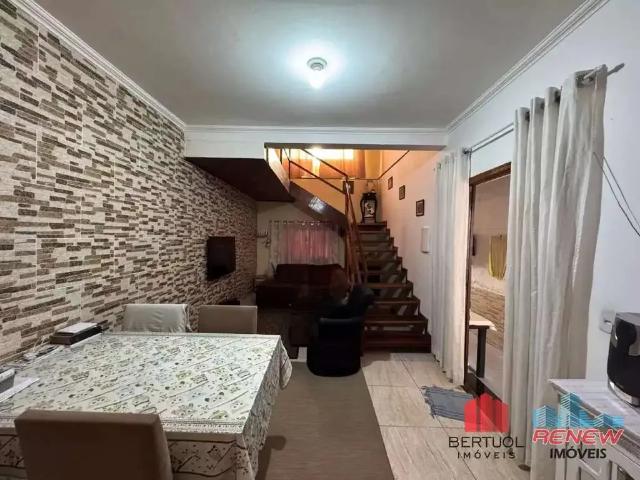 Casa / Sobrado para Locação em Campo Limpo Paulista/SP Jardim América 3 Quartos