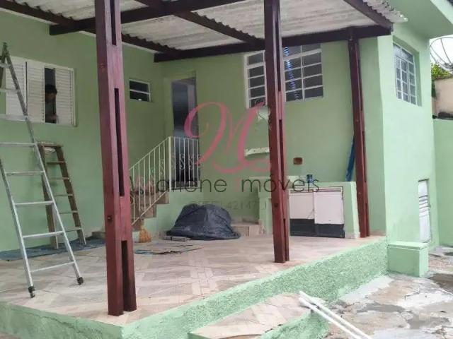 Casa / Sobrado para Locação em Campo Limpo Paulista/SP Jardim Laura 2 Quartos
