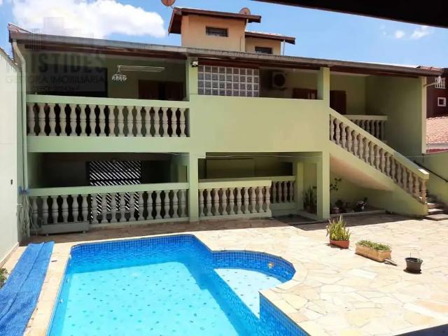 Casa / Sobrado para Locação em Campo Limpo Paulista/SP Jardim Solange 3 Quartos