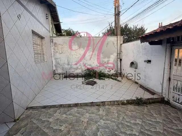 Casa / Sobrado para Locação em Campo Limpo Paulista/SP Parque Residencial Califórnia 2 Quartos