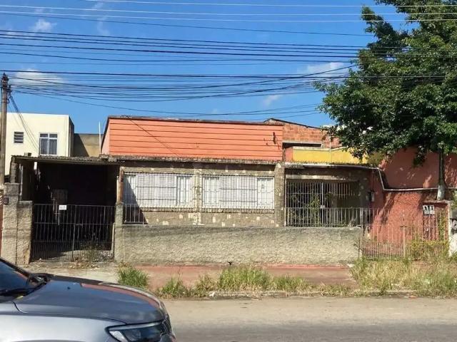 Casa / Sobrado para Locação em Campos dos Goytacazes/RJ Parque Rosário 1 Quartos