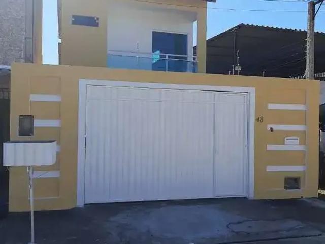 Casa / Sobrado para Locação em Campos dos Goytacazes/RJ Parque Varanda do Visconde 3 Quartos