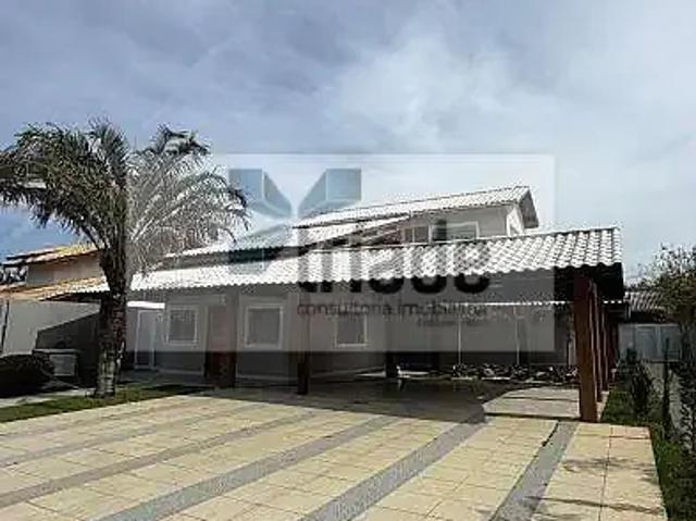 Casa / Sobrado para Locação em Campos dos Goytacazes/RJ Vila da Rainha 6 Quartos