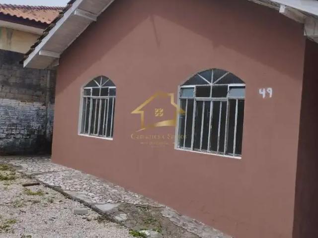 Casa / Sobrado para Locação em Campina Grande do Sul/PR Área Industrial 4 Quartos