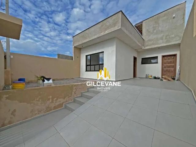 Casa / Sobrado para Locação em Campina Grande do Sul/PR Barra da Cruz 3 Quartos