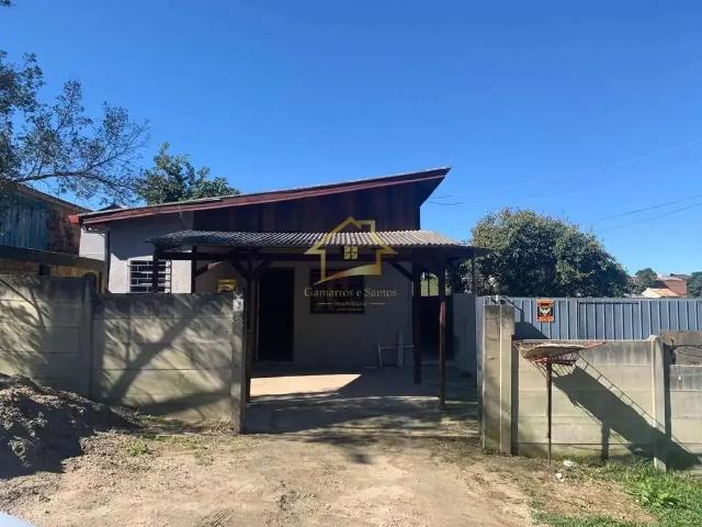 Casa / Sobrado para Locação em Campina Grande do Sul/PR Jardim João Paulo II 2 Quartos