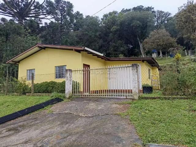 Casa / Sobrado para Locação em Campina Grande do Sul/PR Mandaçaia 3 Quartos