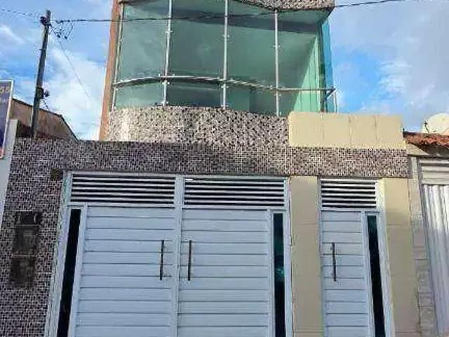 Casa / Sobrado para Locação em Campina Grande/PB Monte Santo 5 Quartos