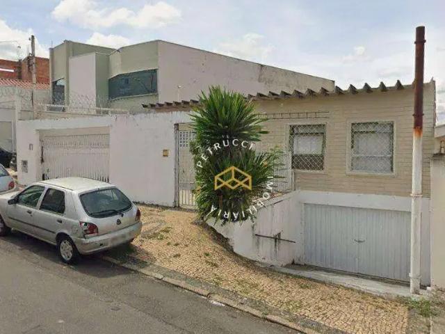 Casa / Sobrado para Locação em Campinas/SP Taquaral 4 Quartos