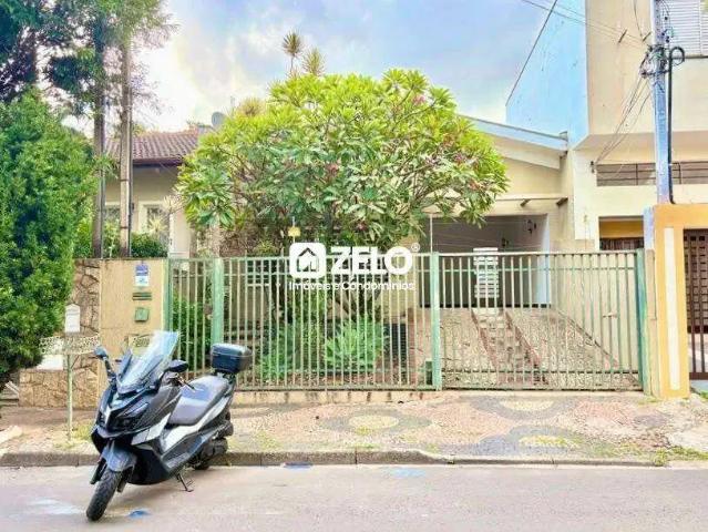 Casa / Sobrado para Locação em Campinas/SP Taquaral 4 Quartos