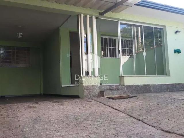 Casa / Sobrado para Locação em Campinas/SP Taquaral 4 Quartos