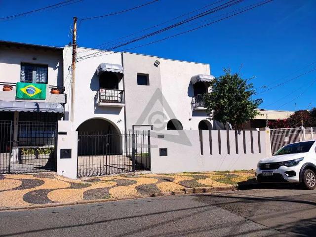 Casa / Sobrado para Locação em Campinas/SP Taquaral 4 Quartos