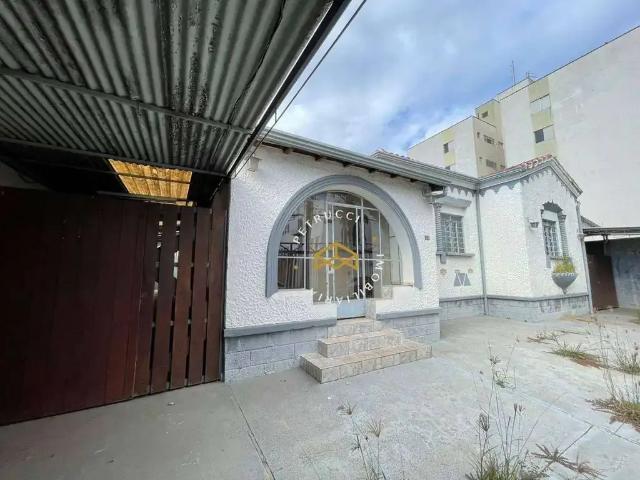 Casa / Sobrado para Locação em Campinas/SP Taquaral 1 Quartos