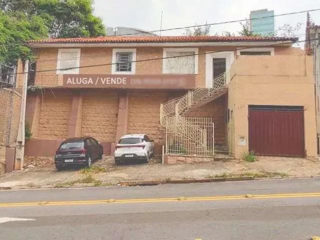 Casa / Sobrado para Locação em Campinas/SP Taquaral 2 Quartos