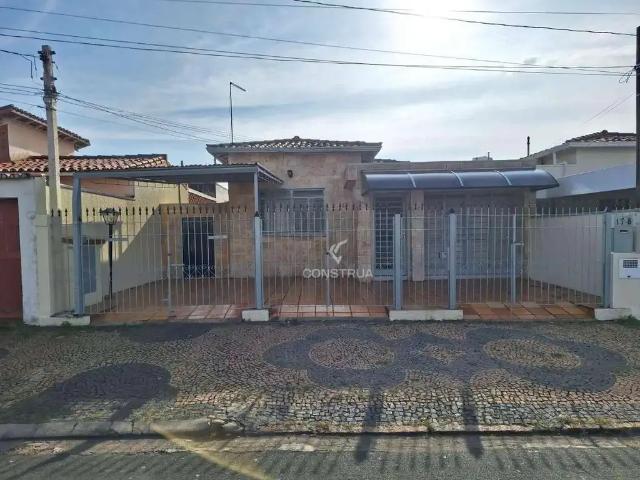 Casa / Sobrado para Locação em Campinas/SP Taquaral 3 Quartos