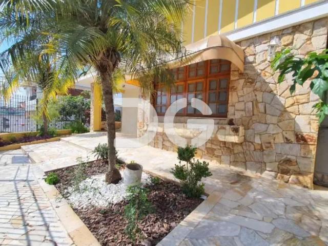 Casa / Sobrado para Locação em Campinas/SP Taquaral 3 Quartos