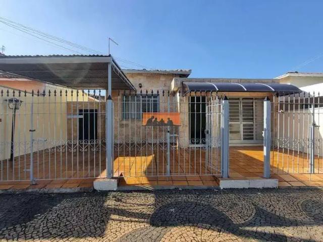 Casa / Sobrado para Locação em Campinas/SP Taquaral 3 Quartos
