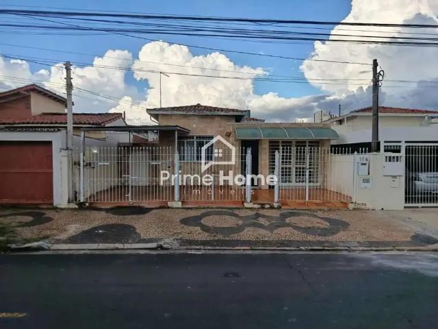 Casa / Sobrado para Locação em Campinas/SP Taquaral 3 Quartos