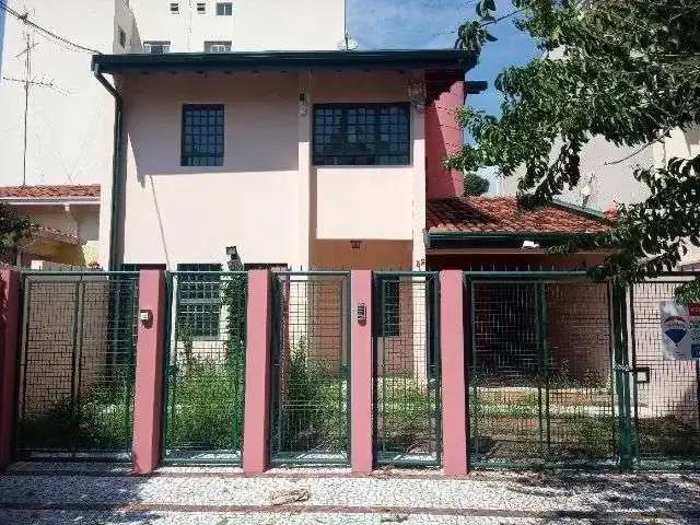 Casa / Sobrado para Locação em Campinas/SP Taquaral 3 Quartos