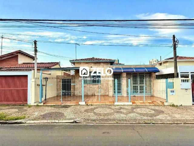 Casa / Sobrado para Locação em Campinas/SP Taquaral 3 Quartos