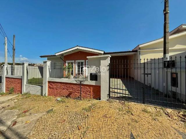 Casa / Sobrado para Locação em Campinas/SP Vila Marieta 3 Quartos