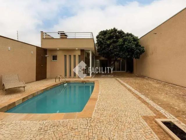 Casa / Sobrado para Locação em Campinas/SP Vila Marieta 4 Quartos