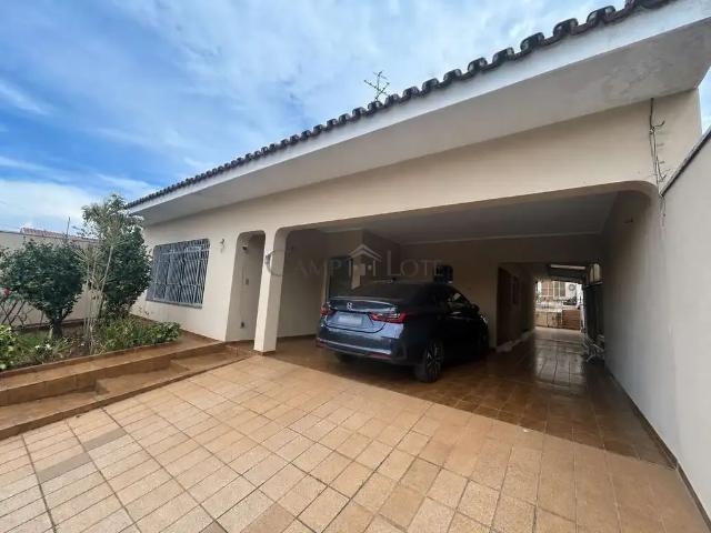 Casa / Sobrado para Locação em Campinas/SP Vila Mimosa 3 Quartos