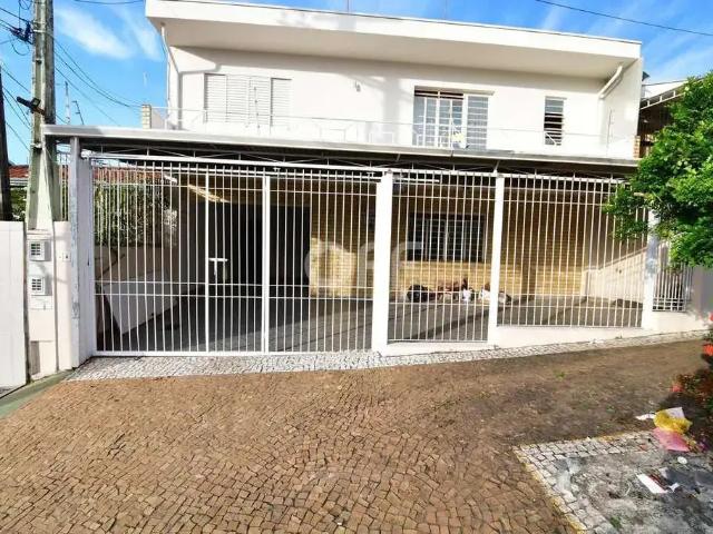 Casa / Sobrado para Locação em Campinas/SP Vila Nogueira 3 Quartos