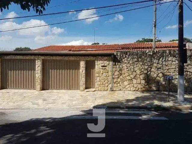 Casa / Sobrado para Locação em Campinas/SP Vila Nova São José 4 Quartos