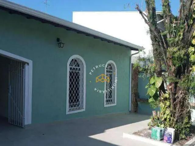 Casa / Sobrado para Locação em Campinas/SP Vila Nova Teixeira 3 Quartos