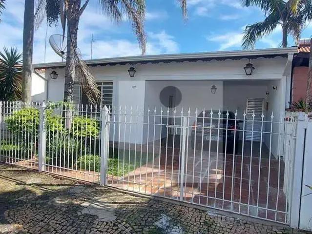 Casa / Sobrado para Locação em Campinas/SP Vila Bourbon Sousas 3 Quartos