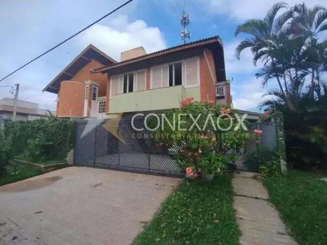 Casa / Sobrado para Locação em Campinas/SP Vila Brandina 3 Quartos