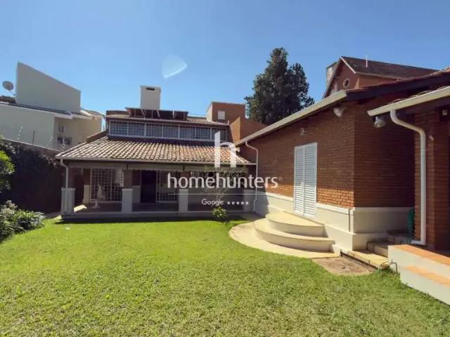Casa / Sobrado para Locação em Campinas/SP Vila Brandina 4 Quartos